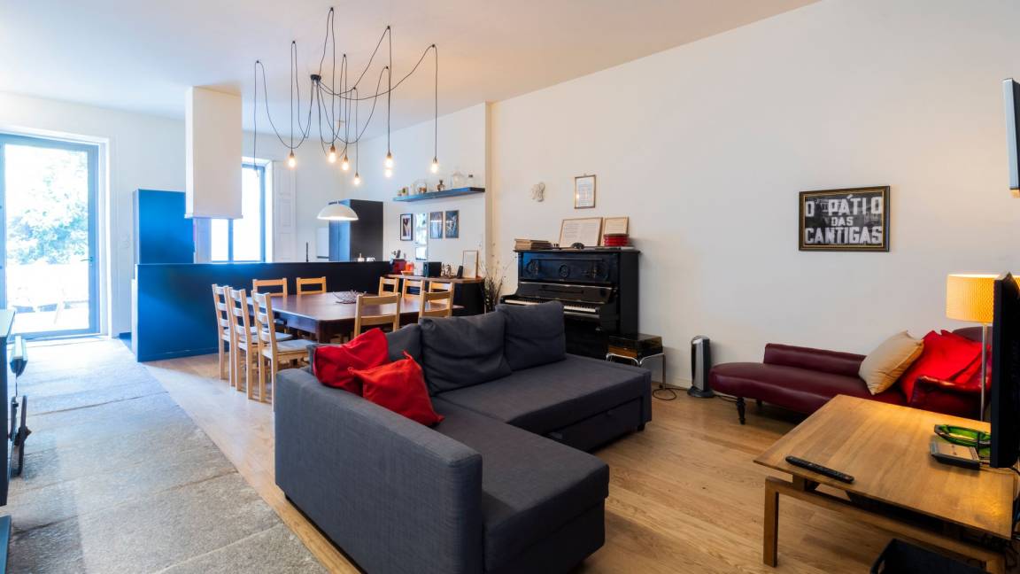 200 M² Casa ∙ 4 Quartos ∙ 8 Hóspedes - Porto
