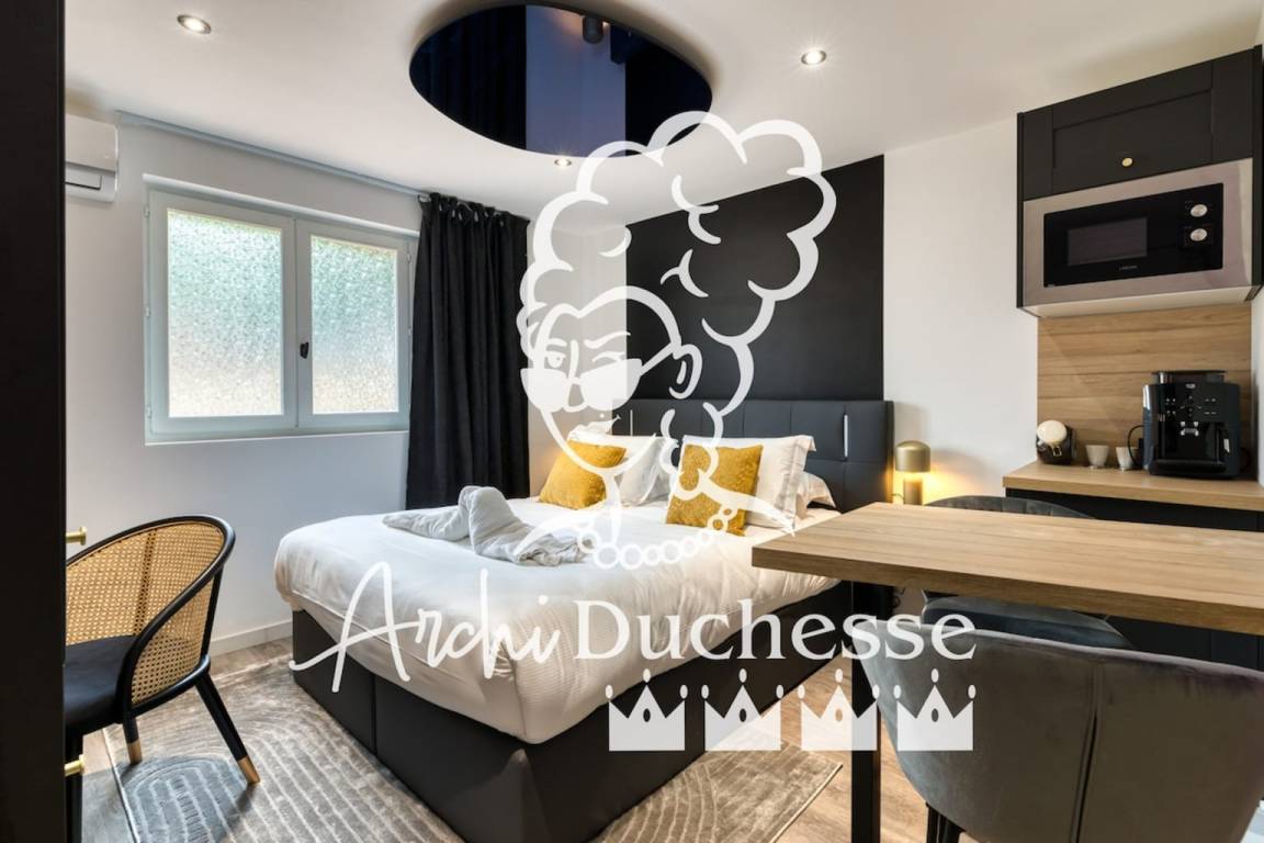 25 M² Studio ∙ 2 Personnes - Rouen