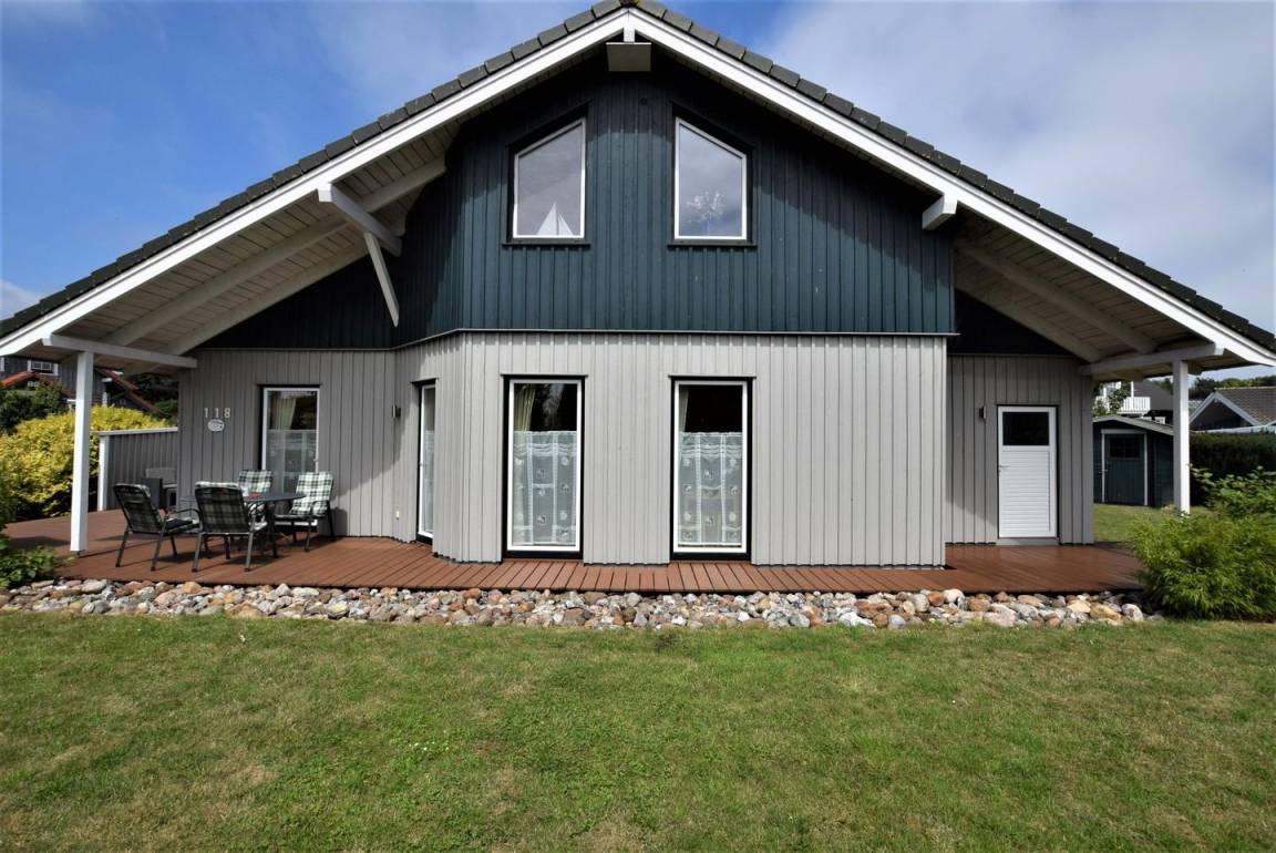 90 M² House ∙ 2 Bedrooms ∙ 3 Guests - Hohwacht (Ostsee)