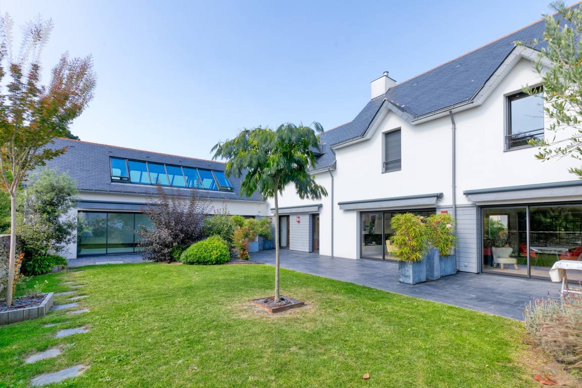 140 M² Appartement ∙ 5 Chambres ∙ 12 Personnes - Plage de Mesquer (Sorlock)