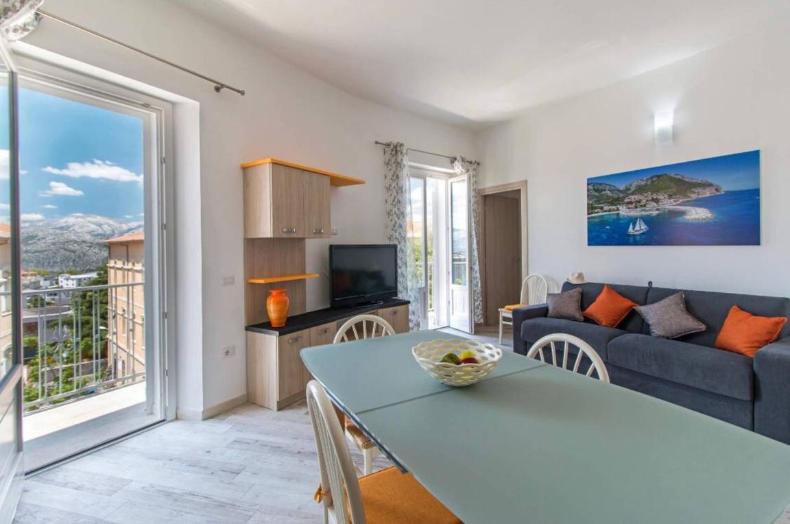 60 M² Appartamento Vacanza ∙ 1 Camera Da Letto ∙ 4 Ospiti - Dorgali