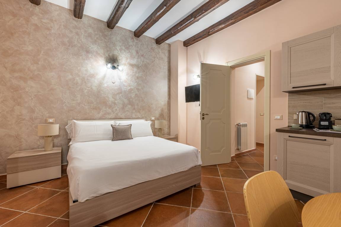 60 M² Apartment ∙ 1 Bedroom ∙ 4 Guests - Palermo, Italy