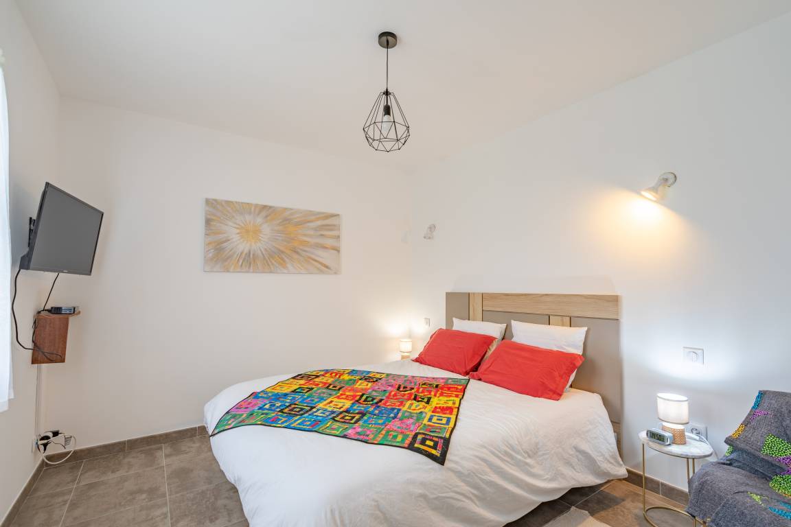 20 M² Chambre D'hôtes ∙ 1 Chambre ∙ 2 Personnes - Royan