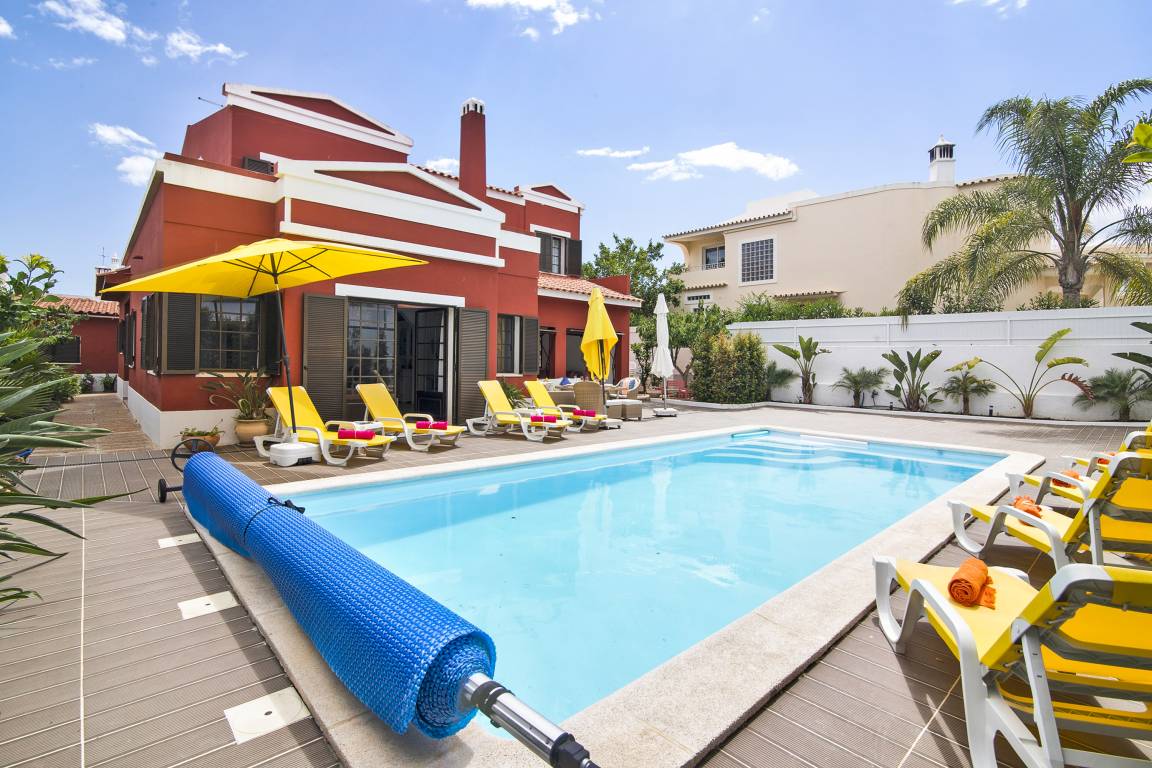 350 M² Villa ∙ 5 Bedrooms ∙ 10 Guests - Olhão