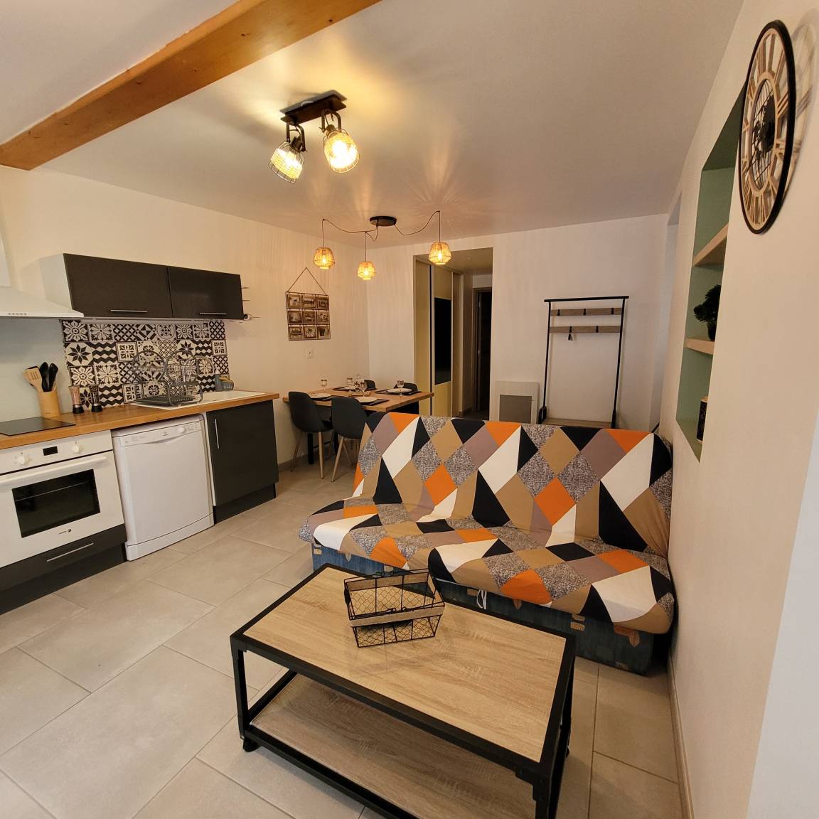 40 M² Appartement ∙ 1 Chambre ∙ 4 Personnes - Bagnères-de-Bigorre