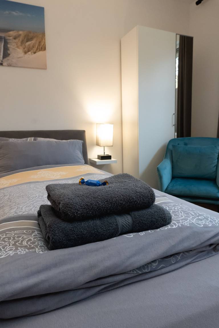 35 M² Apartment ∙ 1 Bedroom ∙ 2 Guests - Wilhelmshaven