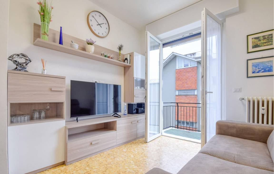 45 M² Ferienwohnung ∙ 1 Schlafzimmer ∙ 4 Gäste - Portofino