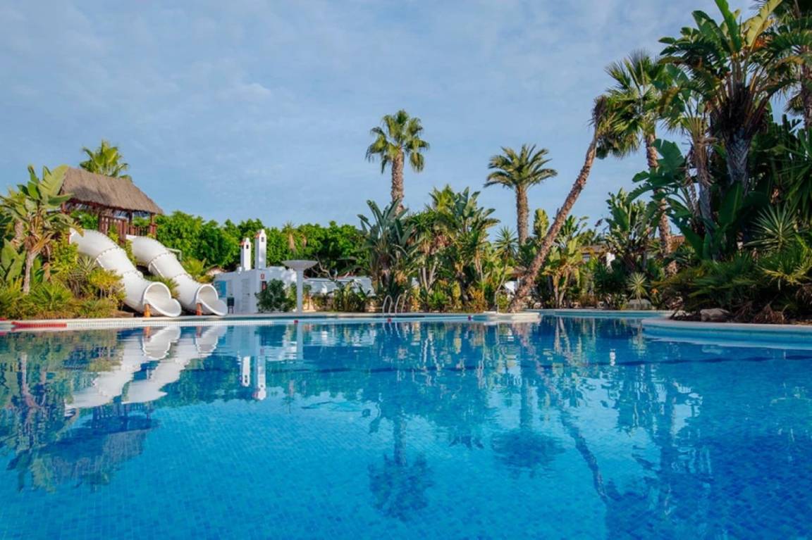 30 M² Camping ∙ 2 Chambres ∙ 5 Personnes - La Marina