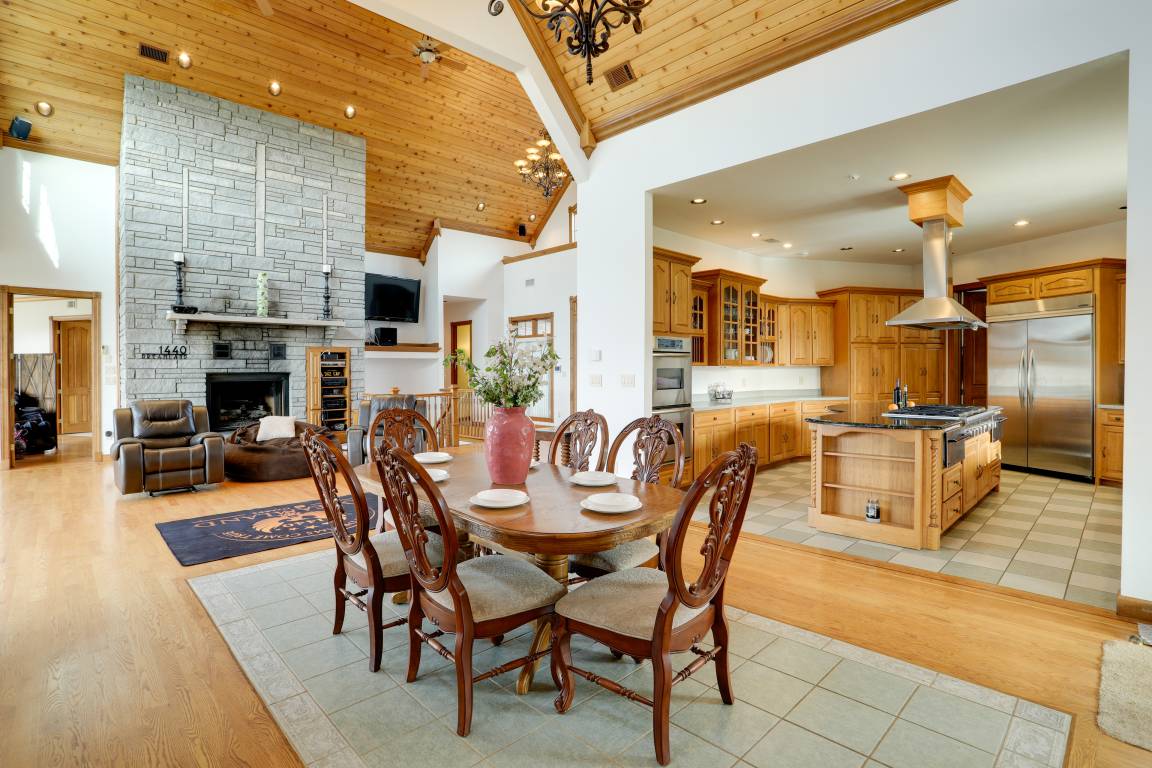 743 M² House ∙ 5 Bedrooms ∙ 18 Guests - Arkansas