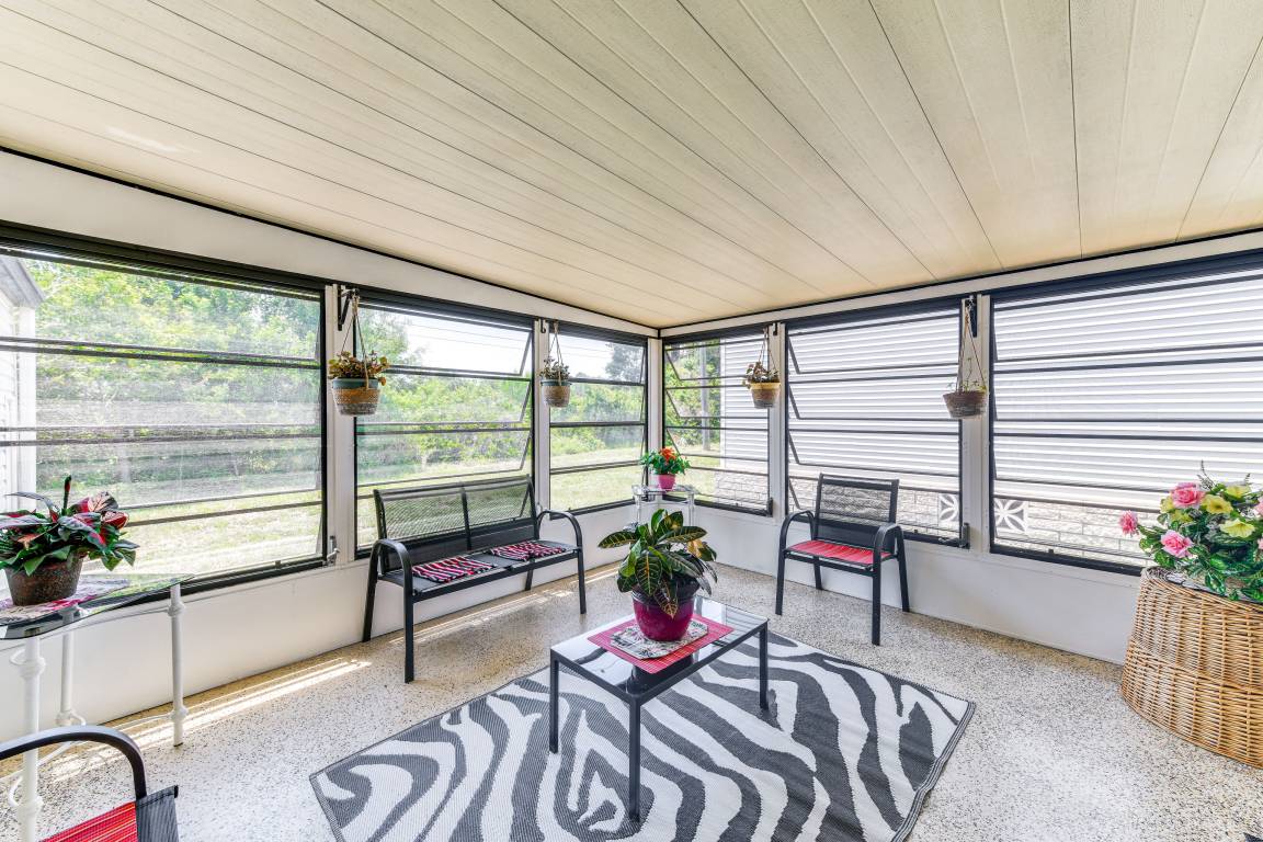 102 M² Casa ∙ 2 Habitaciones ∙ 4 Huéspedes - Ellenton, FL