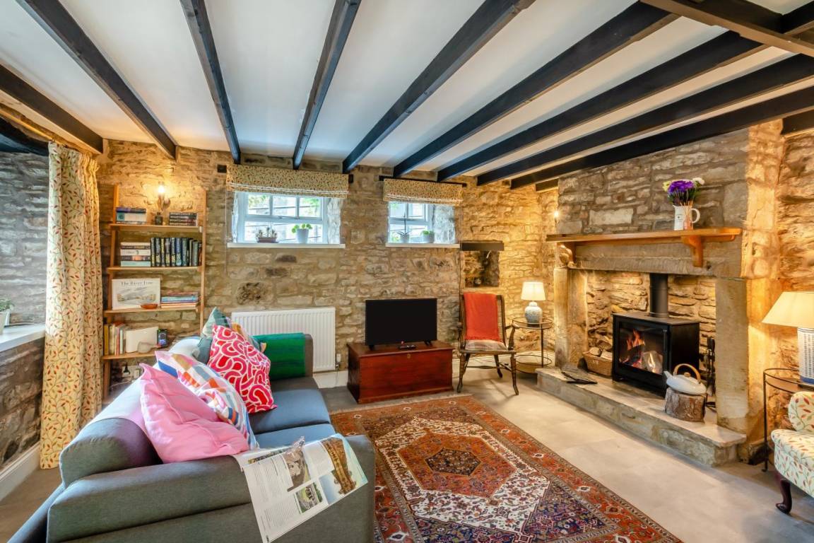 Cottage ∙ 2 Bedrooms ∙ 3 Guests - Haltwhistle