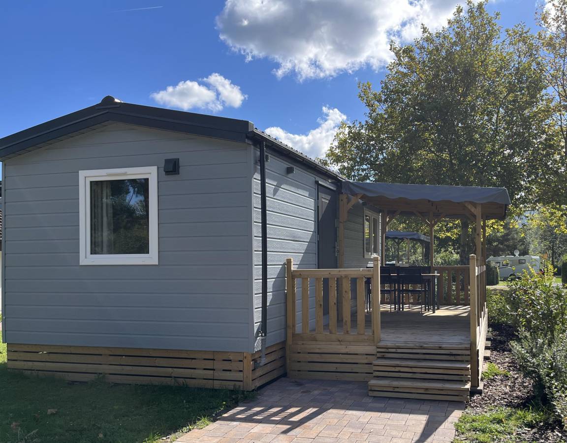 Mobil-home ∙ 2 Personnes - Bade-Wurtemberg