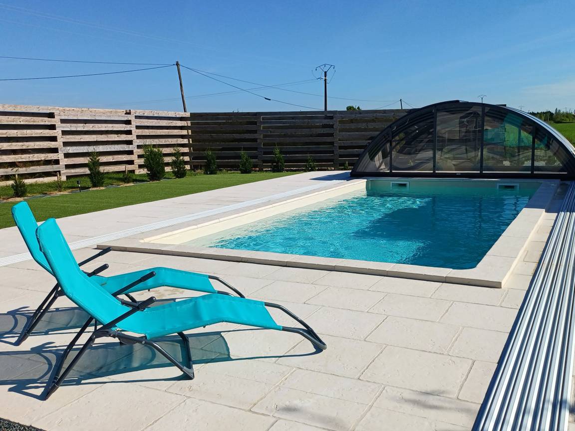 310 M² Cottage ∙ 6 Bedrooms ∙ 13 Guests - Charente-Maritime