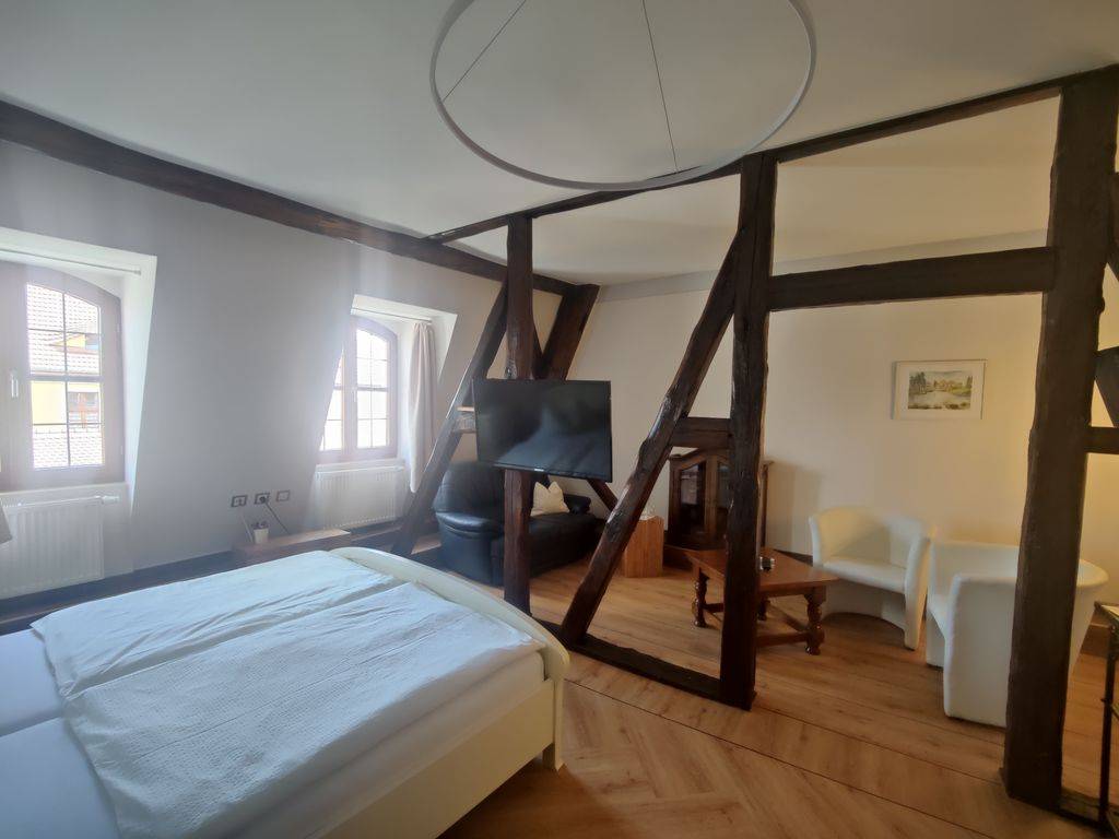 45 M² Hotel ∙ 1 Bedroom ∙ 2 Guests - Görlitz