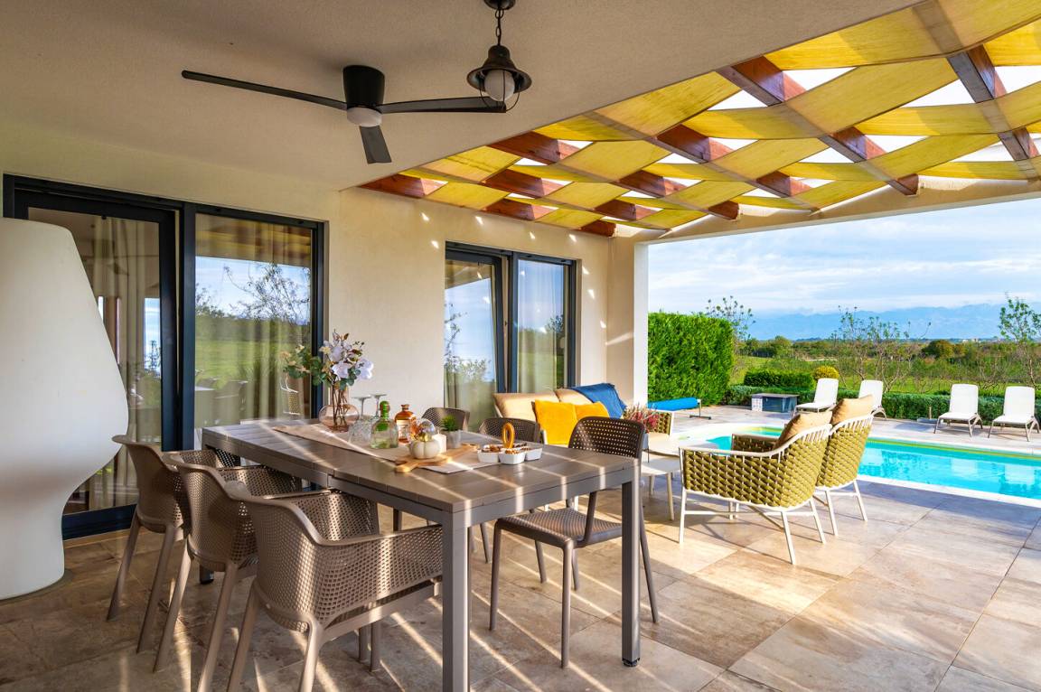 80 M² Ferienhaus ∙ 3 Schlafzimmer ∙ 6 Gäste - Zadar