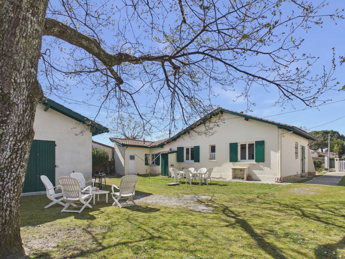 115 M² Casa ∙ 3 Habitaciones ∙ 6 Huéspedes - Andernos-les-Bains