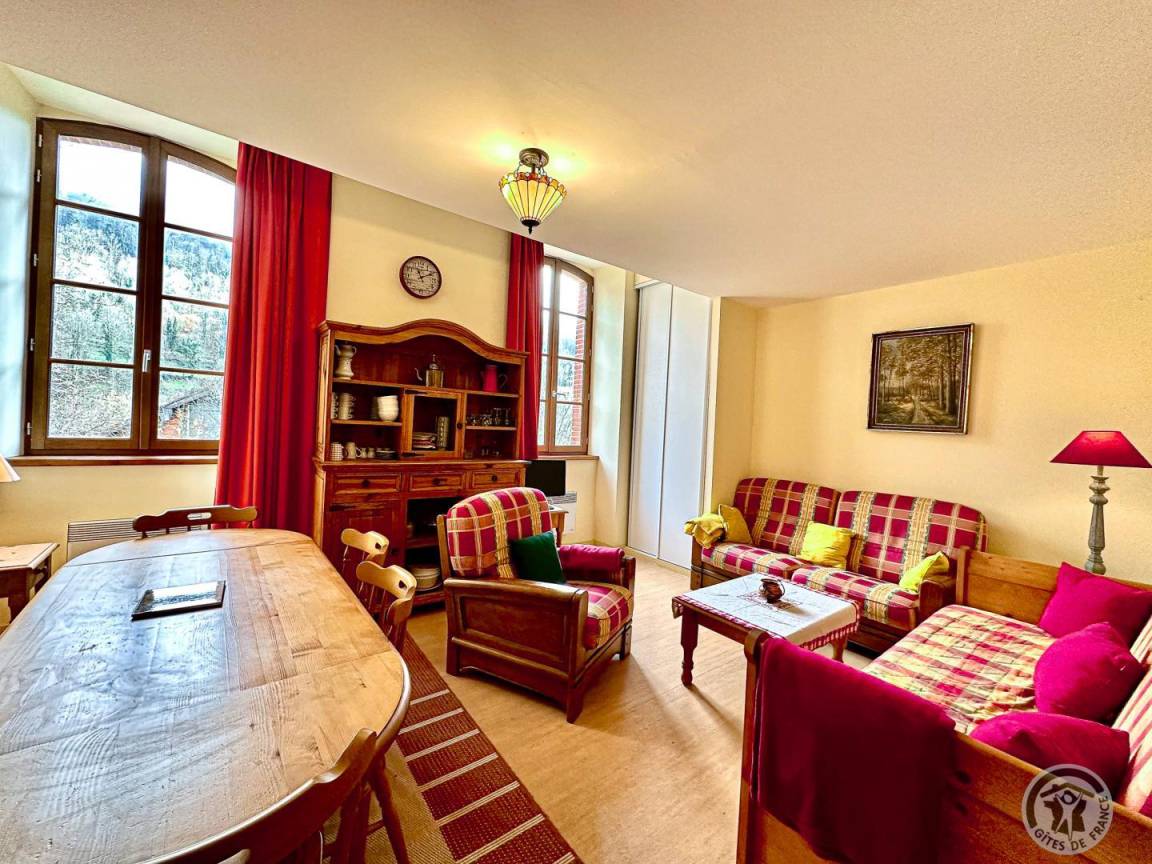 35 M² Mökki ∙ 1 Makuuhuone ∙ 4 Vierasta - Ariège