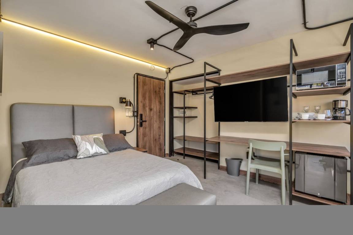 Apartment ∙ 1 Bedroom ∙ 2 Guests - Copacabana