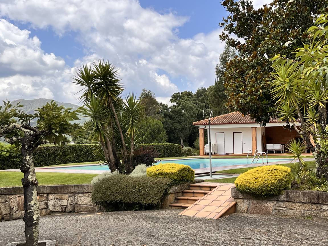 55 M² Apartamento ∙ 1 Habitación ∙ 3 Huéspedes - Cabeceiras de Basto