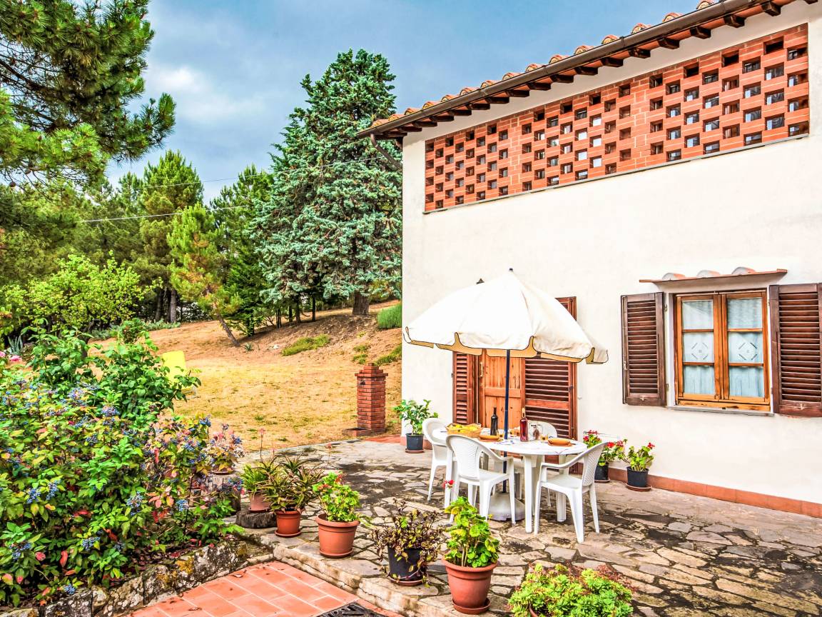 100 M² Casa ∙ 2 Habitaciones ∙ 4 Huéspedes - Toscana