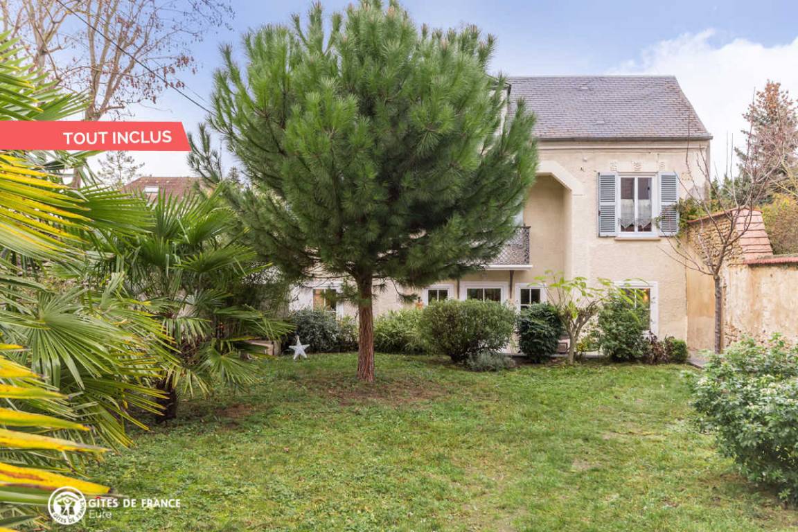 105 M² Gîte ∙ 3 Chambres ∙ 6 Personnes - Pacy-sur-Eure