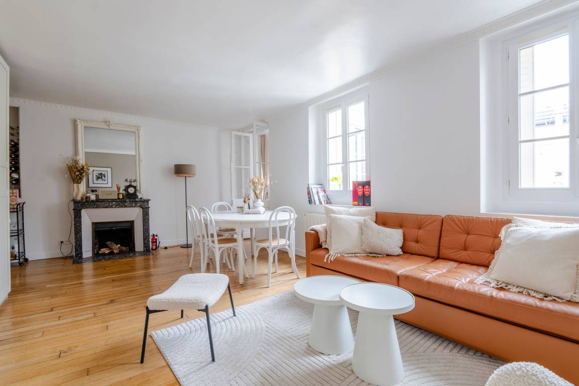 40 M² Appartement ∙ 1 Chambre ∙ 2 Personnes - Paris