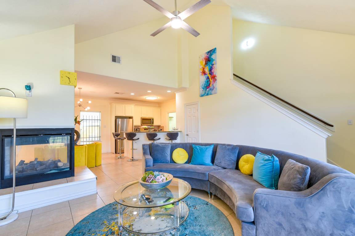 148 M² Casa ∙ 3 Habitaciones ∙ 10 Huéspedes - Houston, TX