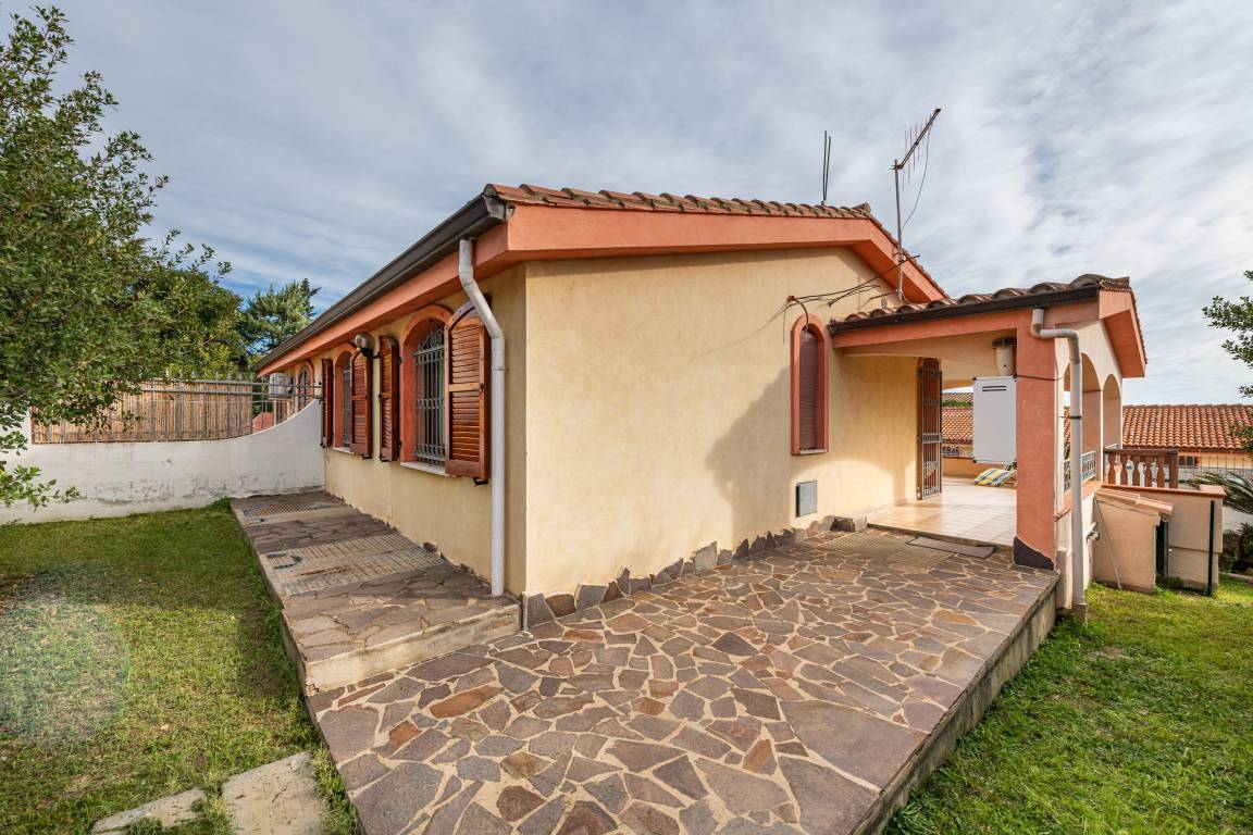 55 M² Casa ∙ 2 Habitaciones ∙ 4 Huéspedes - Costa Rei