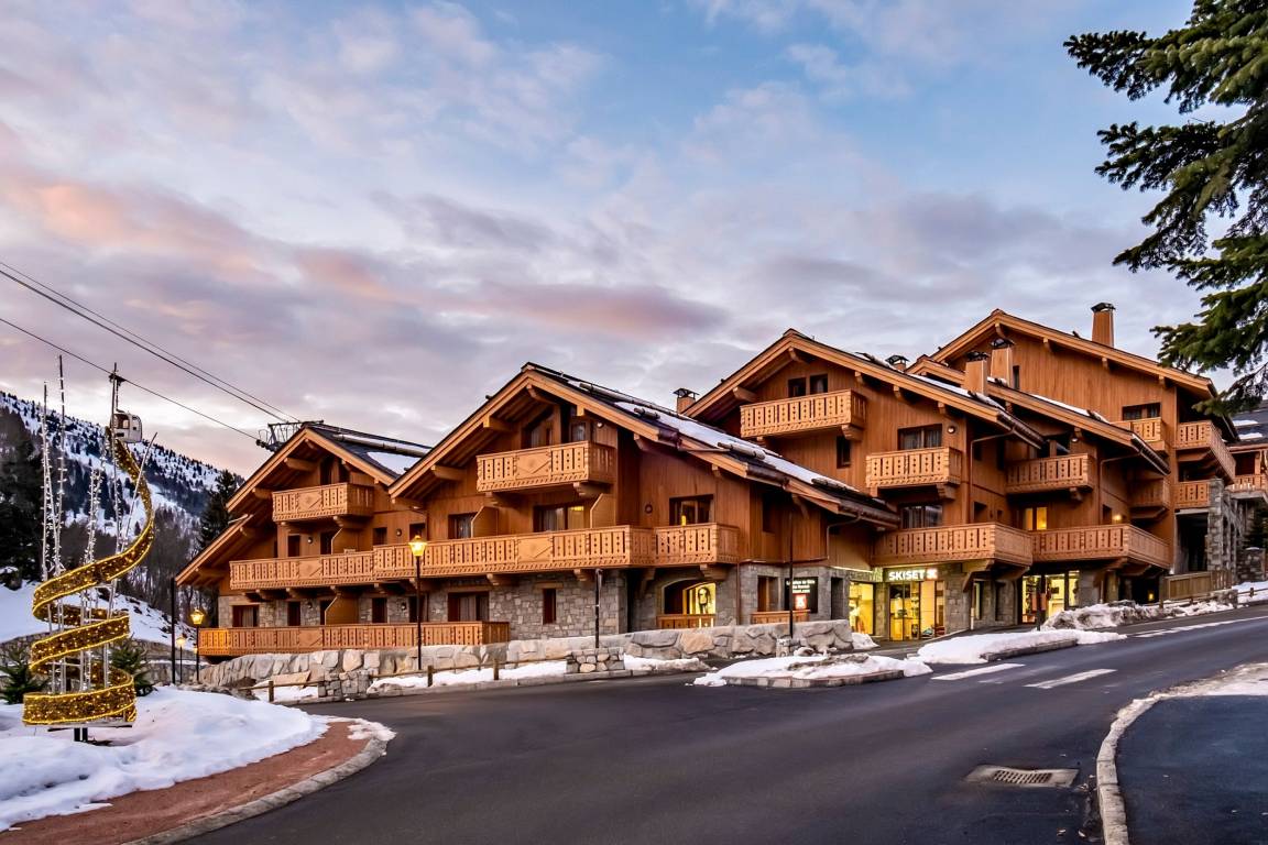 68 M² Appartement ∙ 2 Chambres ∙ 6 Personnes - La Tania