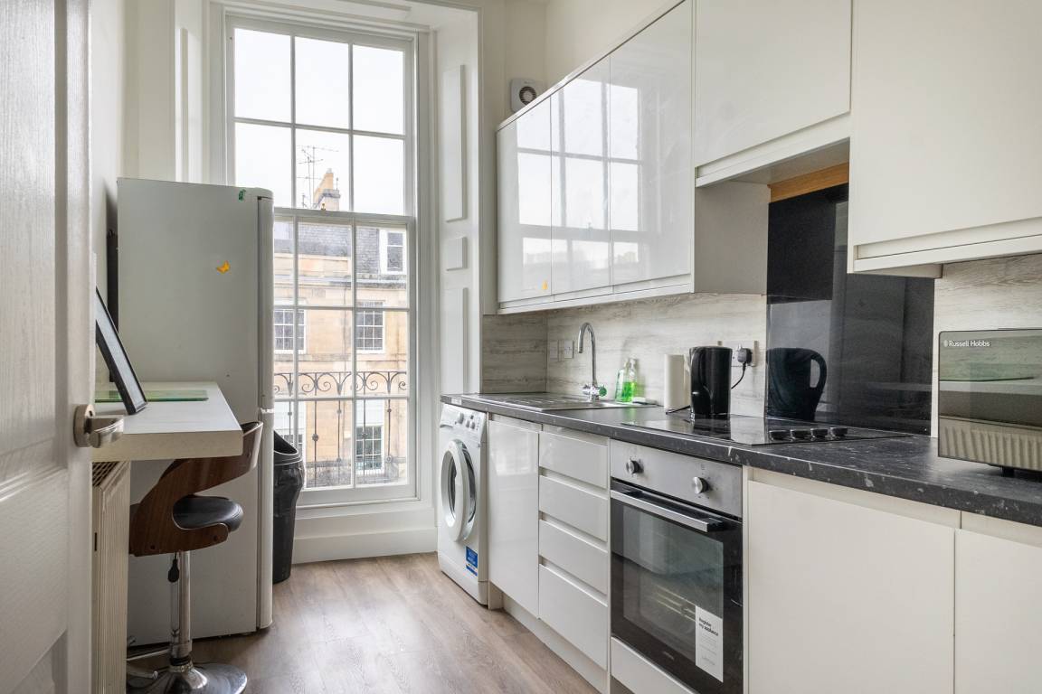 65 M² Apartment ∙ 2 Bedrooms ∙ 4 Guests - Edinburgh