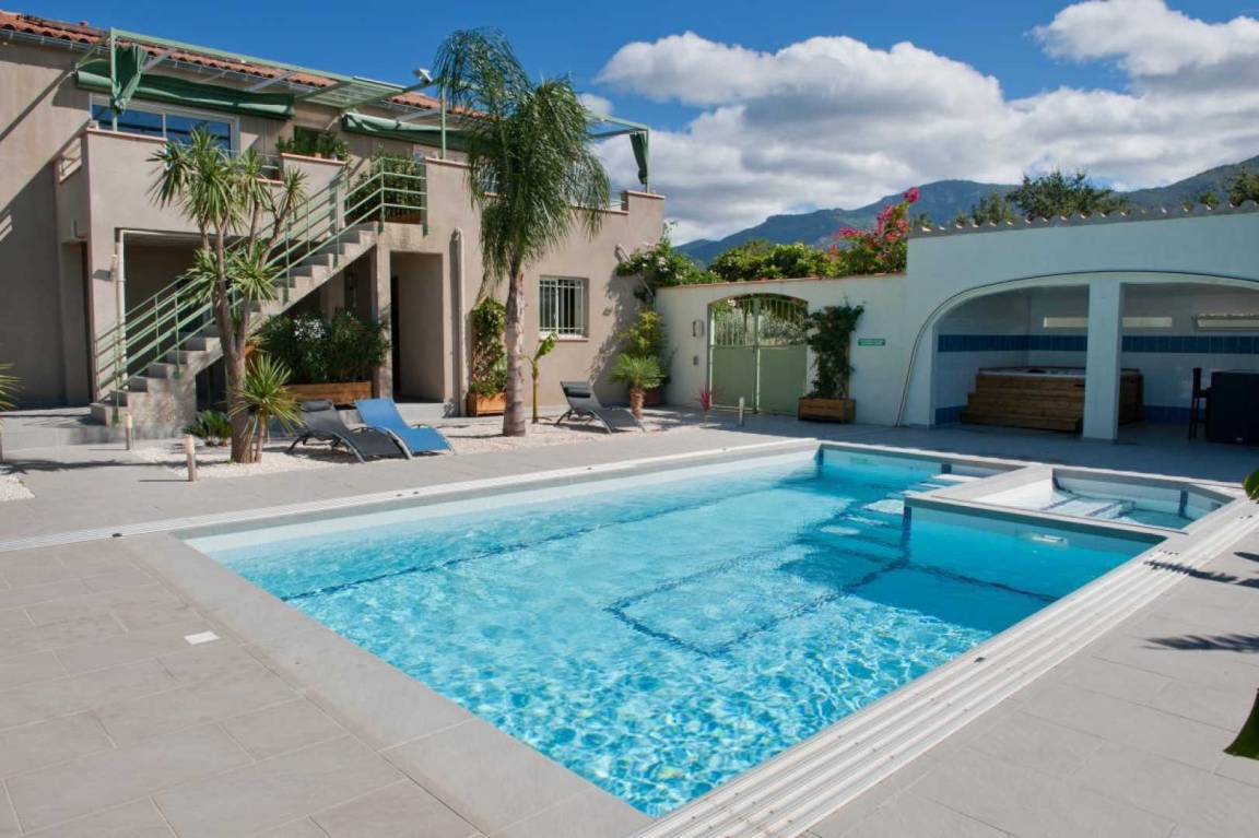 50 M² Gîte ∙ 2 Chambres ∙ 4 Personnes - Pyrénées-Orientales