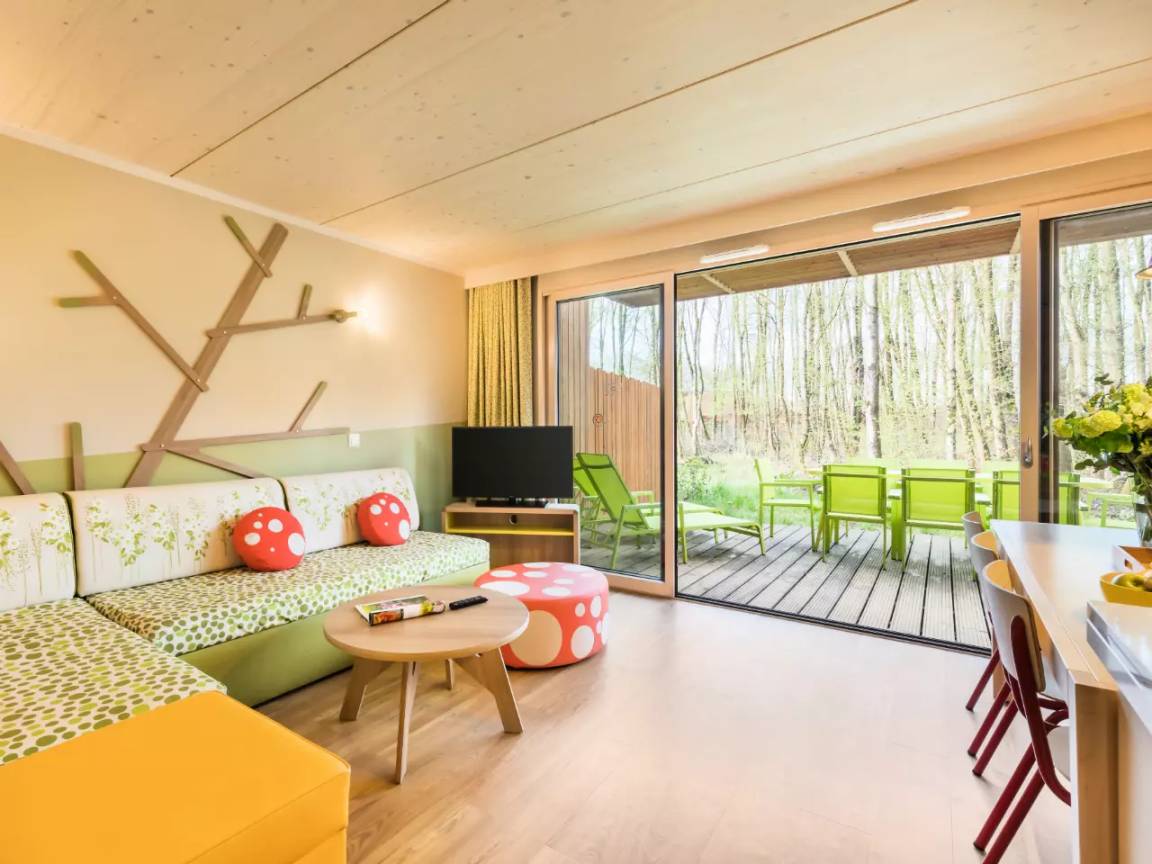 65 M² Caravan ∙ 3 Bedrooms ∙ 6 Guests - Crécy-la-Chapelle