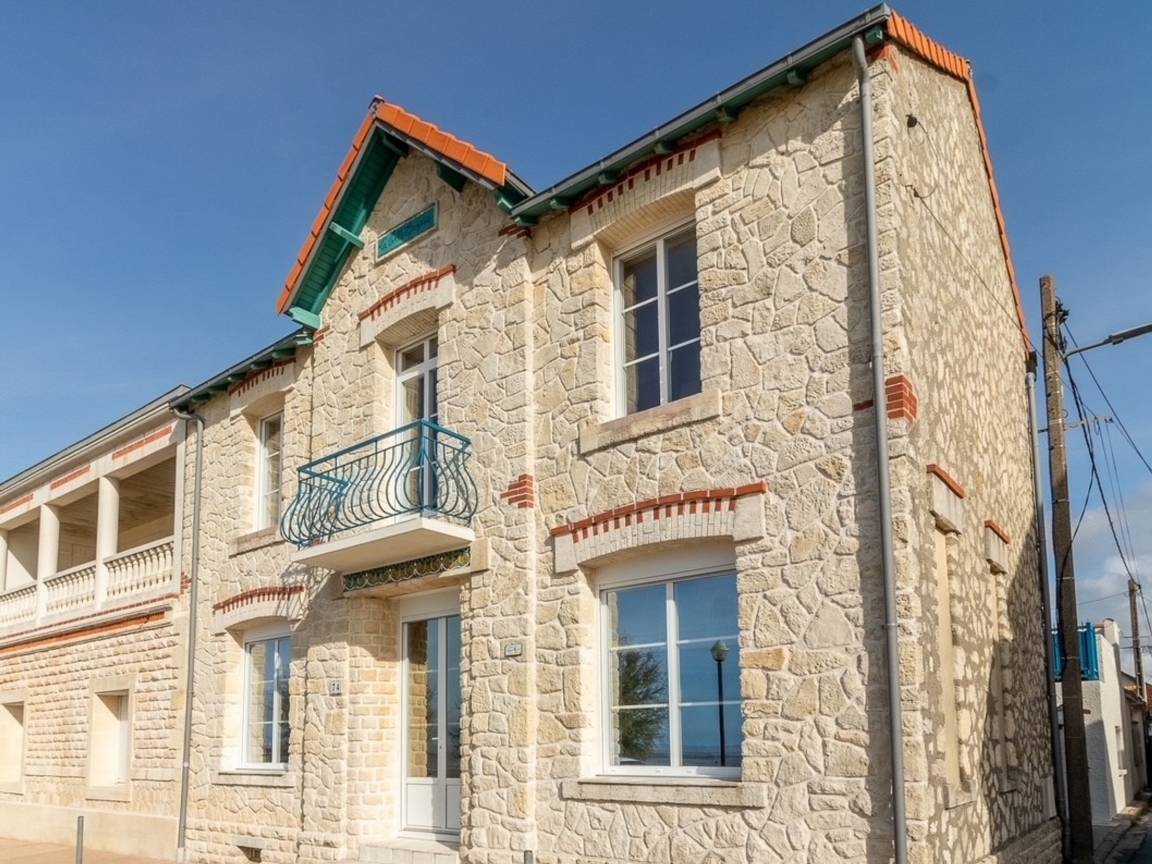 85 M² Maison De Vacances ∙ 3 Chambres ∙ 6 Personnes - Châtelaillon-Plage