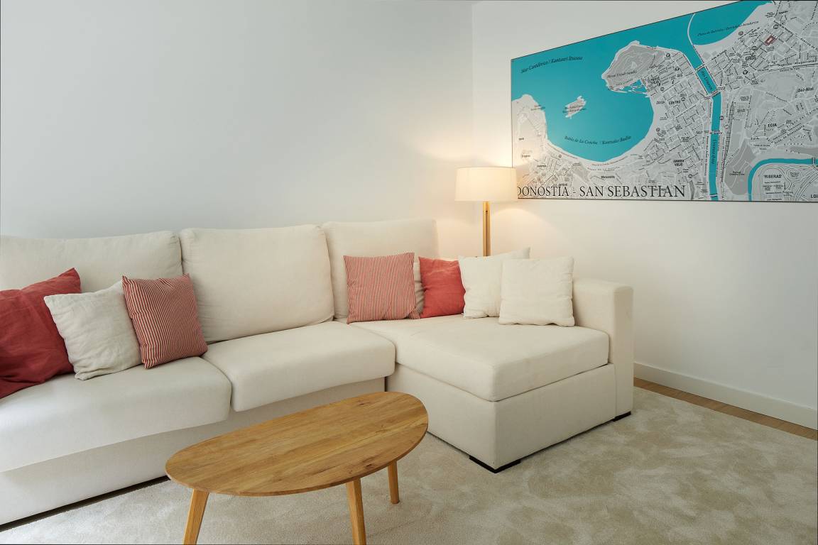 61 M² Appartement ∙ 2 Chambres ∙ 4 Personnes - Rentería