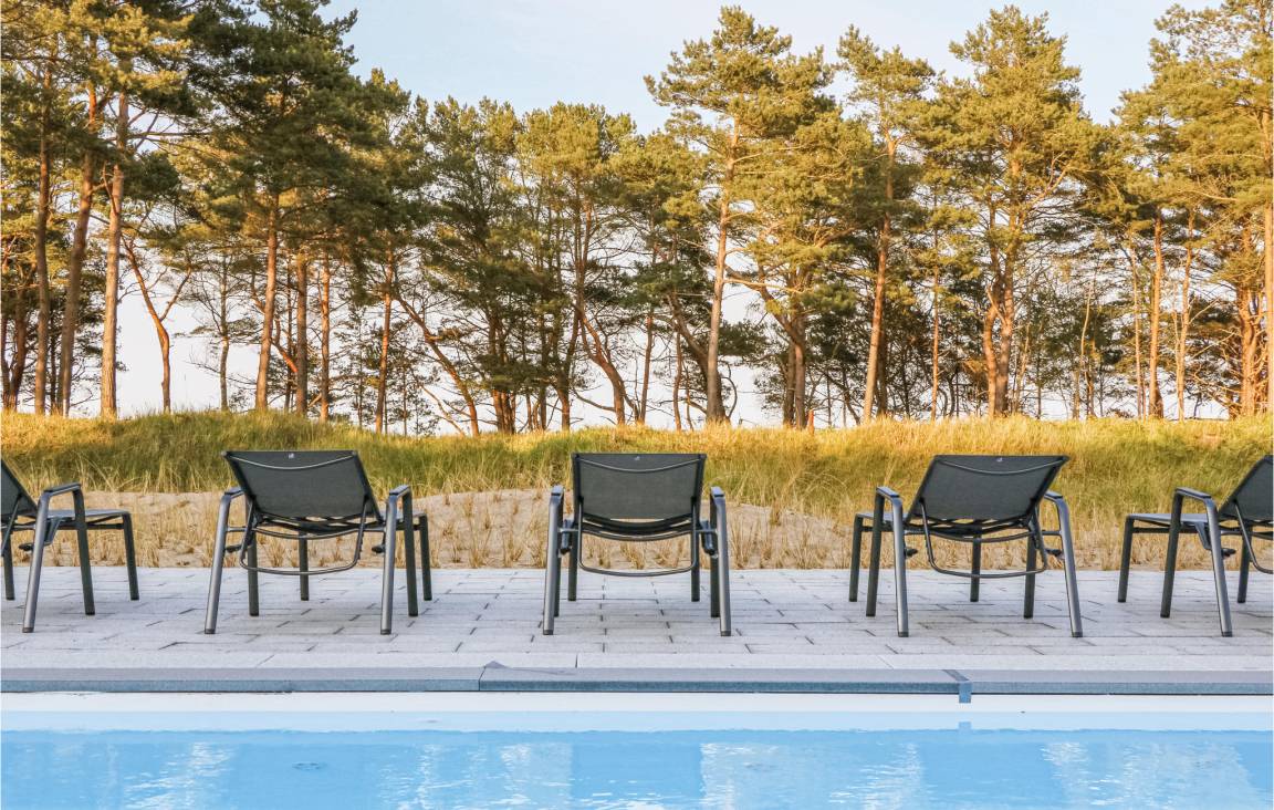 80 M² Ferienwohnung ∙ 1 Schlafzimmer ∙ 2 Gäste - Binz