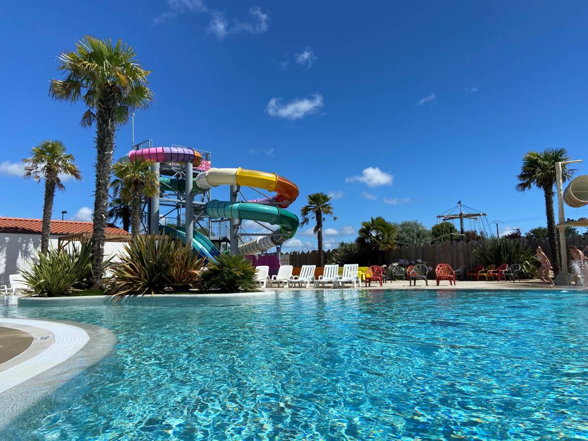 30 M² Camping ∙ 2 Bedrooms ∙ 4 Guests - Bretignolles-sur-Mer