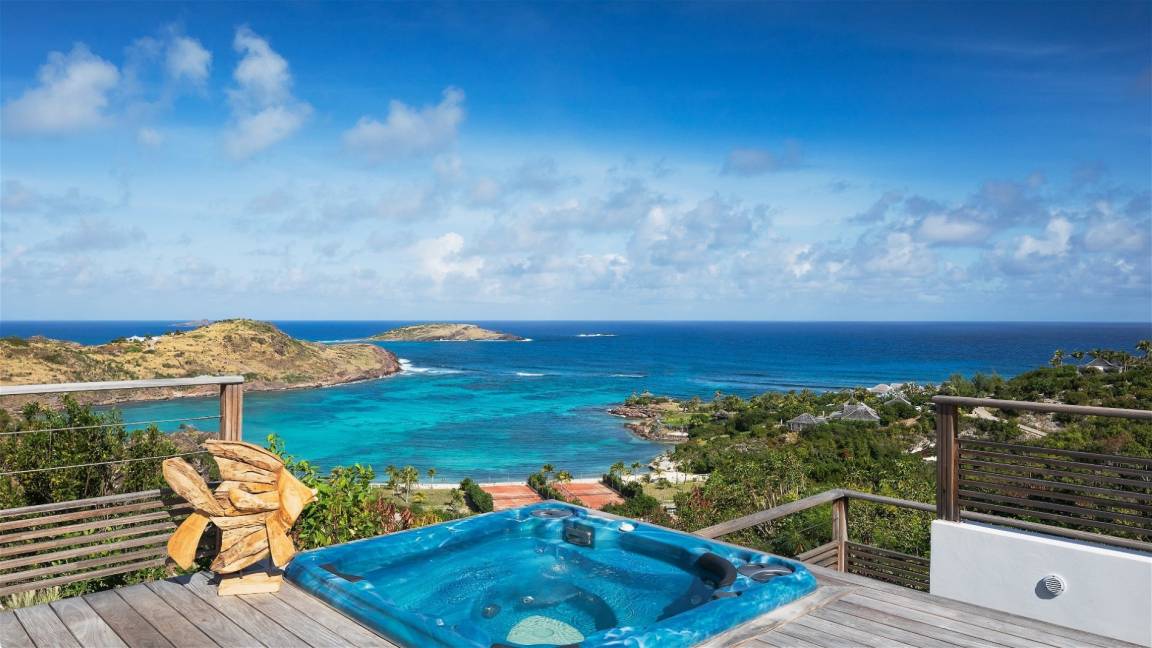 200 M² Villa ∙ 2 Chambres ∙ 4 Personnes - Saint-Barthélemy
