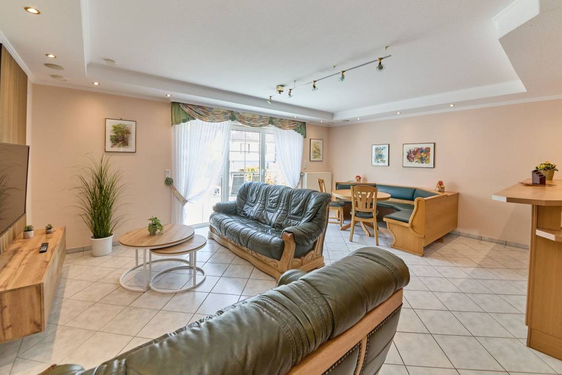 75 M² Appartement ∙ 1 Chambre ∙ 2 Personnes - Bernkastel-Kues