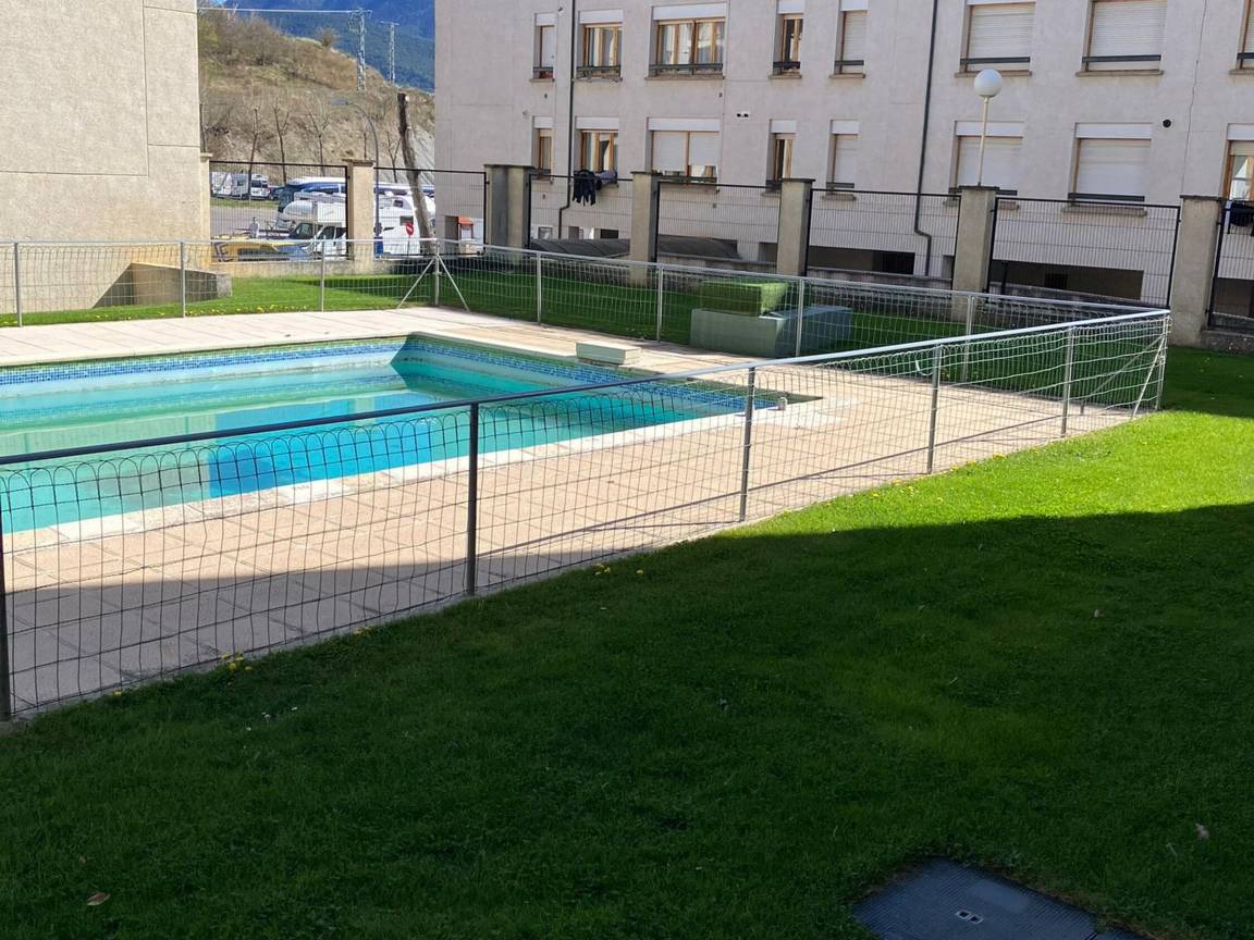 45 M² Ferienwohnung ∙ 1 Schlafzimmer ∙ 4 Gäste - Jaca