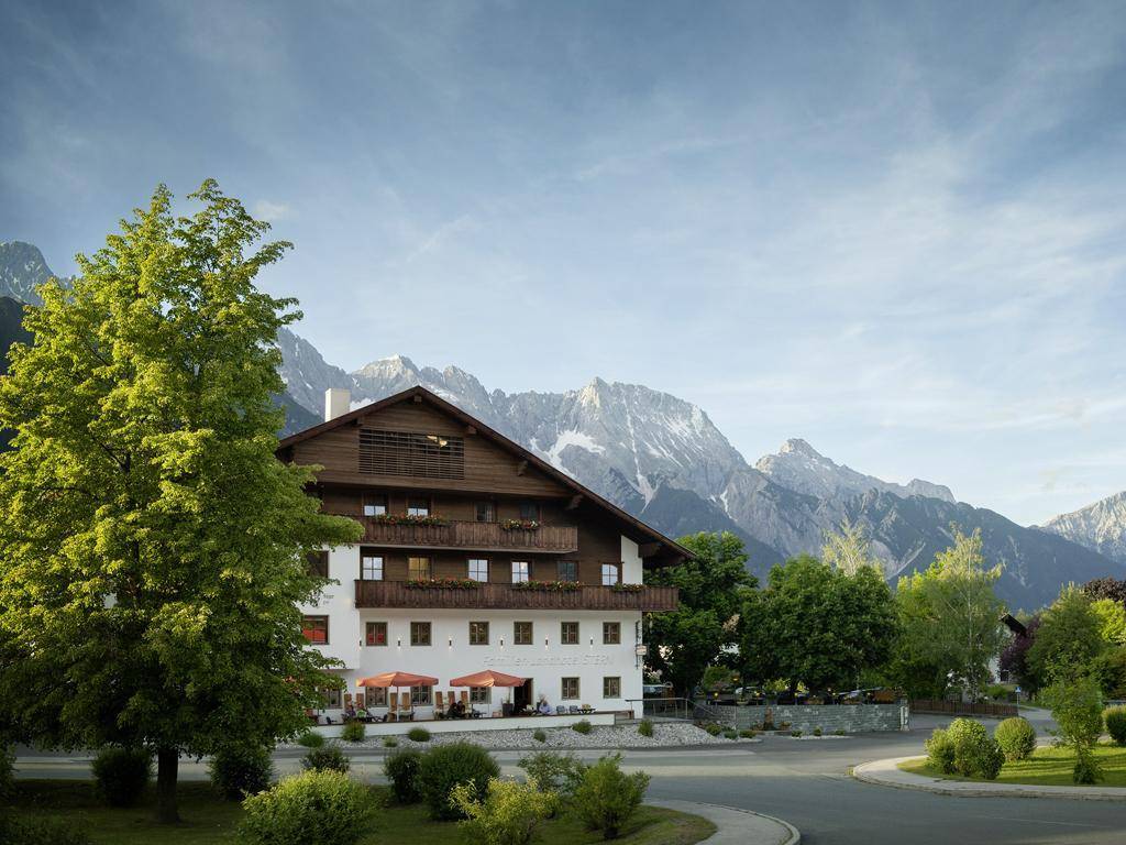 22 M² Hotel ∙ 1 Bedroom ∙ 2 Guests - Ehrwald