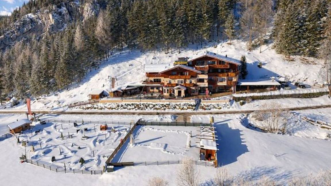 25 M² Hotel ∙ 1 Bedroom ∙ 2 Guests - Goldegg