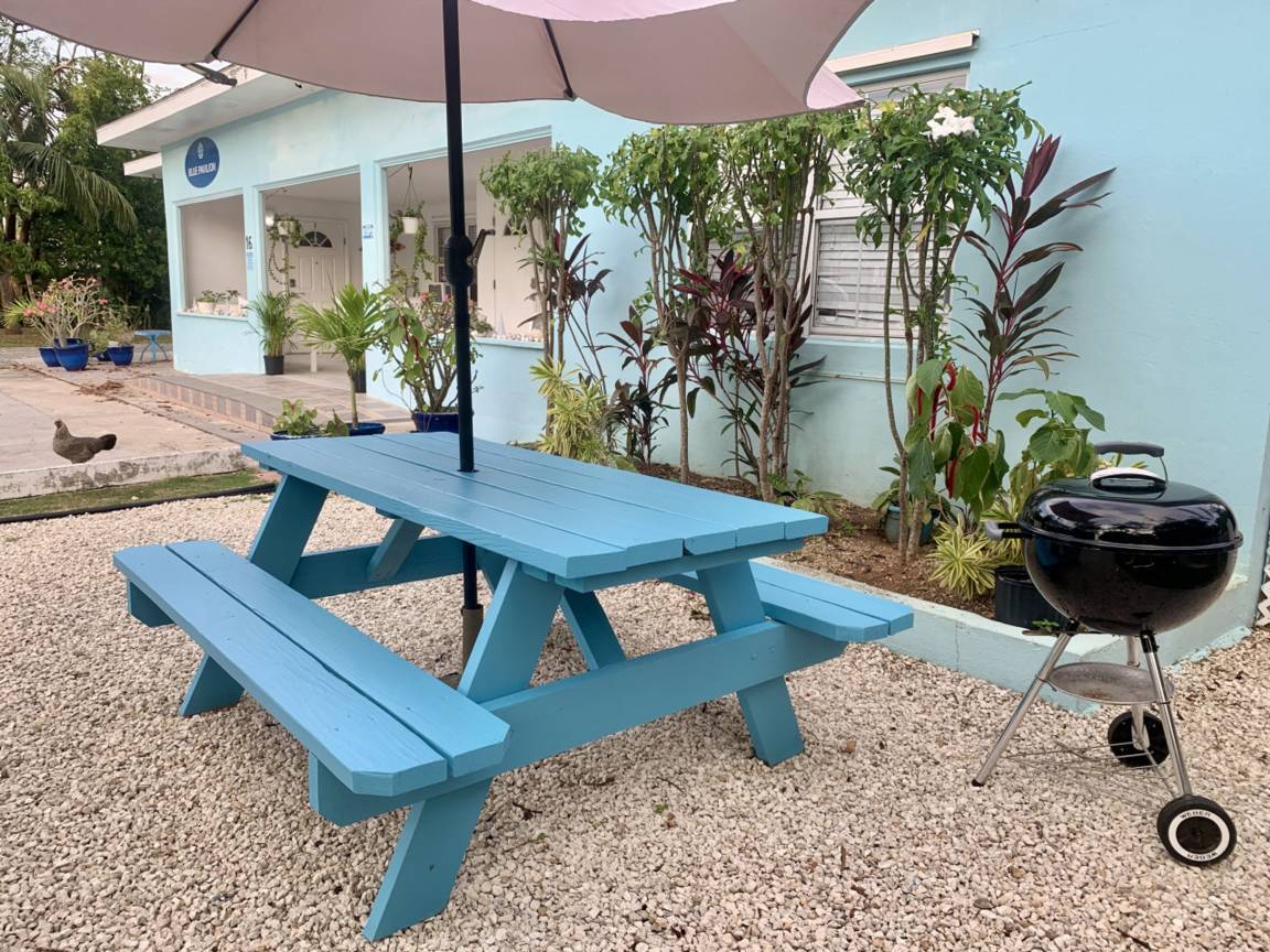 60 M² Apartment ∙ 1 Bedroom ∙ 4 Guests - West Bay