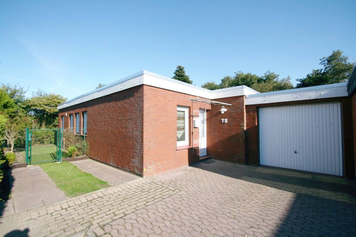 80 M² House ∙ 3 Bedrooms ∙ 5 Guests - Norddeich