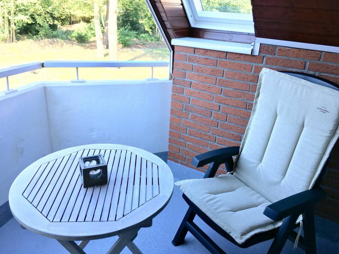 35 M² Apartment ∙ 1 Bedroom ∙ 2 Guests - Cuxhaven