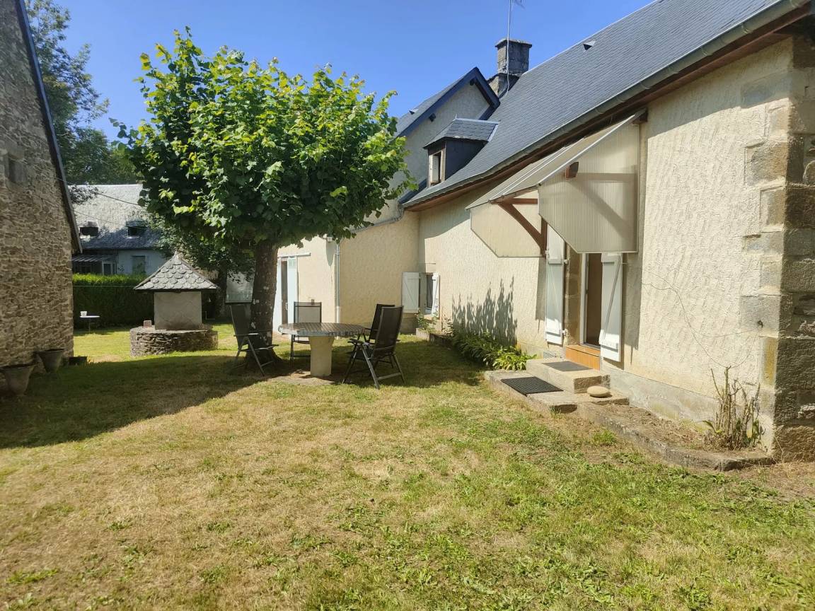 87 M² Maison De Vacances ∙ 2 Chambres ∙ 4 Personnes - Marcillac-la-Croisille