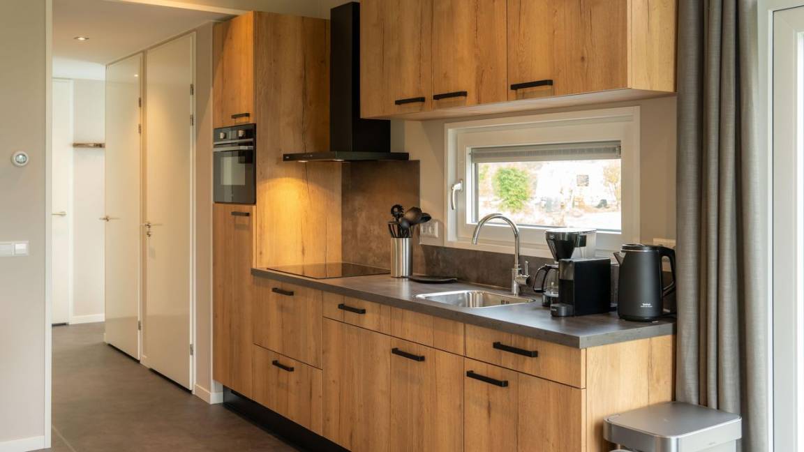 65 M² Ferienhaus ∙ 2 Schlafzimmer ∙ 4 Gäste - Lemmer