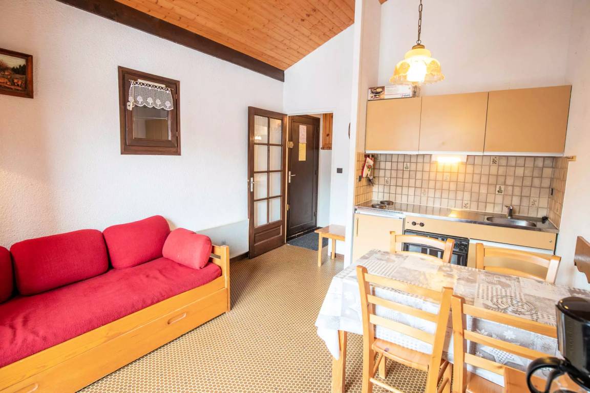 35 M² Apartamento ∙ 1 Habitación ∙ 6 Huéspedes - La Norma