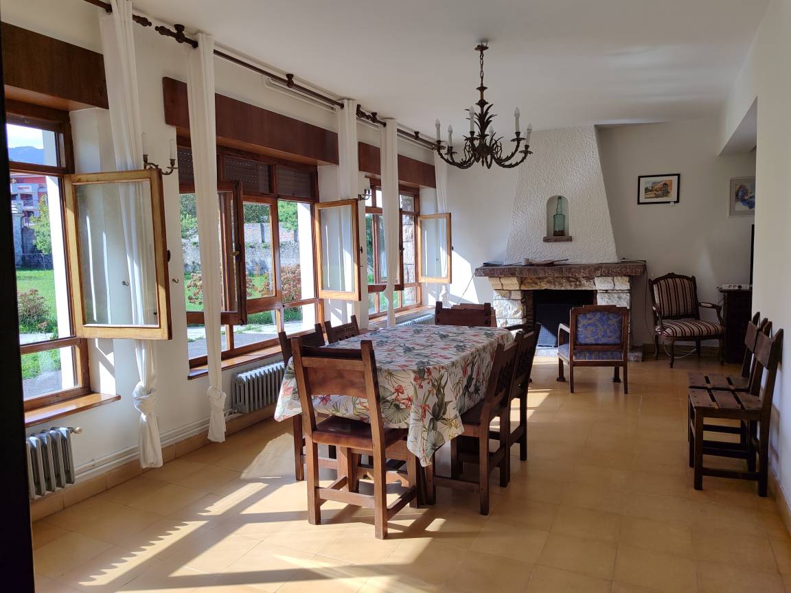 Villa ∙ 4 Bedrooms ∙ 7 Guests - Llanes