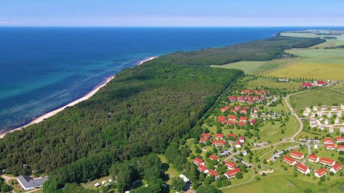 75 M² Apartment ∙ 6 Guests - Hiddensee