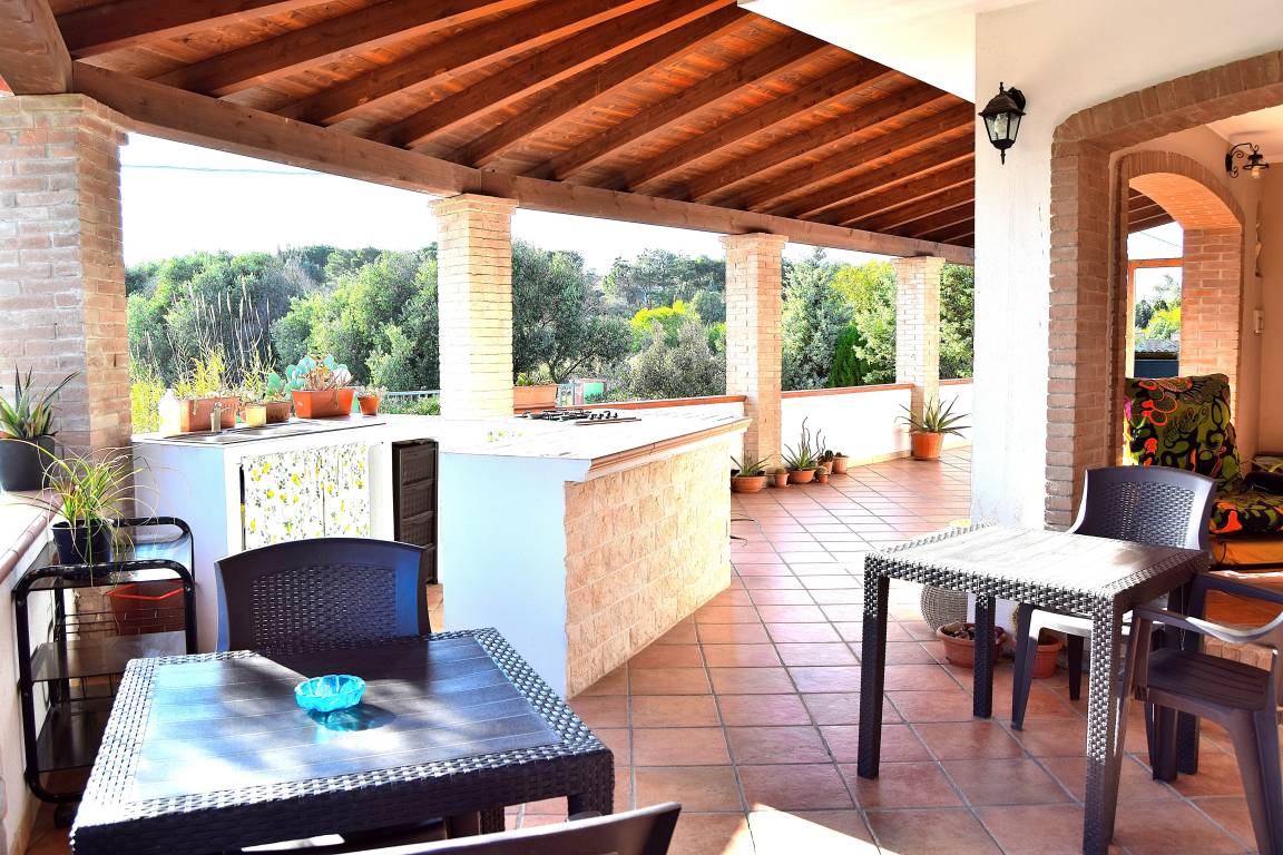200 M² Villa ∙ 3 Bedrooms ∙ 8 Guests - Portoscuso